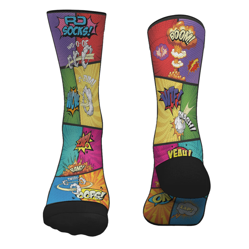 RD Socks | Calcetines Deportivos de Alto Rendimiento